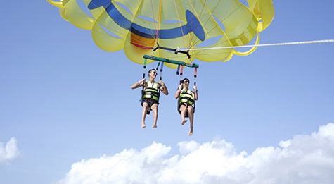 Paquete de Tour Swim and Fly